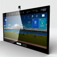 China Built-in Speakers and 178° Viewing Angle Interactive Digital Blackboard for IOS Compatibility for sale