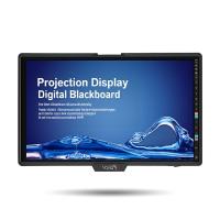 China Projection Display Technology Interactive Digital Blackboard with Wi-Fi Connectivity and Android Compatibility for sale