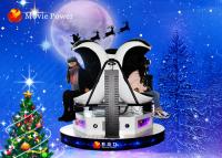 China Commercial Triple Motion Seats Electric 9D Movie Theater 9D Sinema for sale