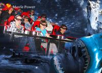 China Entertainment Interactive 7D Movie Theater 7d Simulator With 6 DOF Platform for sale