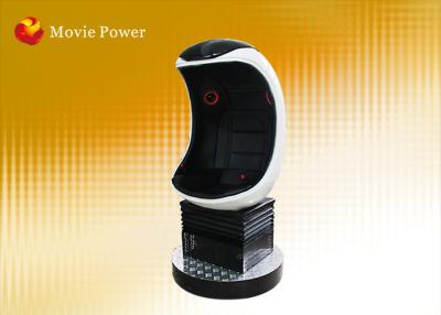China Rotation 360 Degrees Viewing Angle 9d Cinema Simulator / 9D Theatre for sale