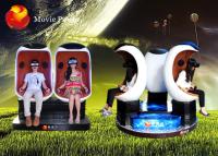 China Dynamic Virtual Oculus Rift​ 9d virtual Reality Cinema 0.96*0.96*1.85m for sale