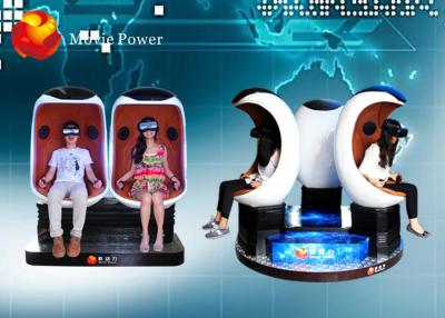 China Full automatic 9D VR Cinema with Electric Cylinder Transmission for sale