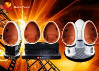 China Comfortable 9d Virtual Reality Cinema , HD 1080P 9d Movie Theatre Simulator for sale