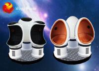 China Commercial 360° Rotating Platform 9D VR Cinema Movie Theater Equipment for sale