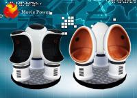 China 360° Rotating Platform 9D VR Cinema With Vr Headset 220V 1.5KW / 3KW for sale
