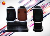 China Single / Triple Interactive 9D Virtual Reality Cinema With Vr 360 Glasses for sale