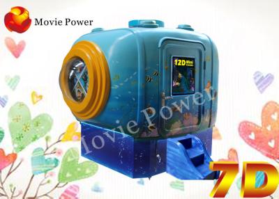 China Professional Smoke Wind Bump 5D Mini Cinema System L2500xW1700xH2100 mm for sale