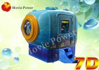 China Professional Hydraulic 5D Mini Cinema With 5.1 Digital Speaker System for sale