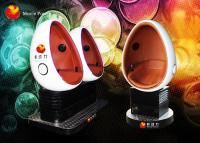 China Popular Amusement 9d Virtual Reality Cinema 360 Degree Immersion for sale