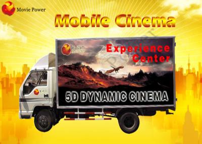 China High Profit Luxury 7d Auto Cinema Small Business Opportunities Simulator Equipment for sale