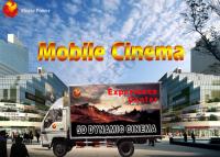 China High Definition 1920*1080 5D / 7D Simulator Cinema System With 6-12 Seats for sale