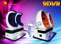 China Most Revenue 9D VR Cinema 10d Simulator Vr With Oculus Rift dk2 Futuristic for sale