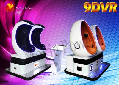 China Most Revenue 9D VR Cinema 10d Simulator Vr With Oculus Rift dk2 Futuristic for sale