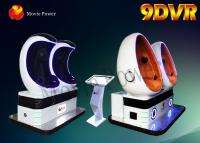 China No Need Screen 9D Theatre Exclusive Dynamic Electric System Vr for sale