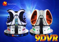 China 9d Vr Egg Cinema Vr Cinema Theater Motion Chair Simulator For Sale Vr Roller Coaster 360 For Shopping Mall for sale