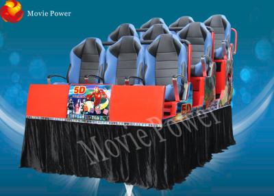 China Kids video game 7D movie theater above arcade 3d 5d 6d immersive for sale