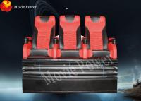 China High - tech 7D cinema equipments great income 9d cinema simulator for sale