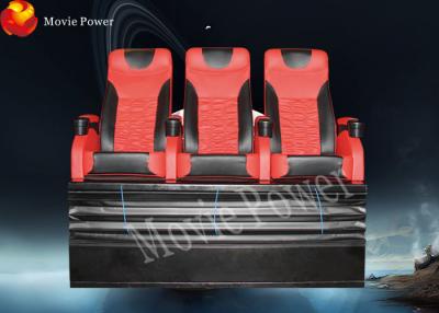 China High - tech 7D cinema equipments great income 9d cinema simulator for sale