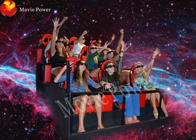 China Amusement park rides interactive children game home theater CE for sale