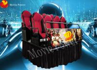 China 2.25KW Simulator amusement shooting games machine 8/9/12 seater for sale