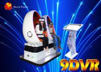 China Electric 360 Degree Platform VR Trend in 9D Simulator Coin System Popular in Shopping Mall for sale