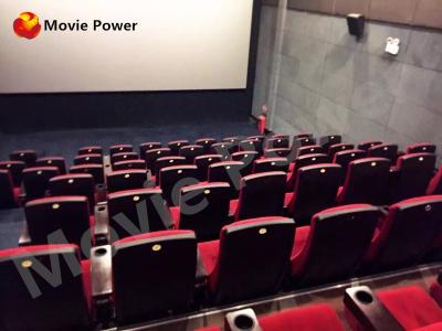 China 100 Pcs Movies Profitable 5D Movie Theater Interactive For Amusement Park for sale