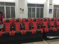 China 3DOF Motion Platform 4D Cinema Equipment For Technology Museums for sale
