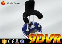 China Unforgettable Experience 9d Simulador 9d Vr Standing Up Cinema Electric System for sale