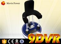 China Fantastic Cinema Game Immersive Visual Reality Standing up 9D VR Cinemar for sale