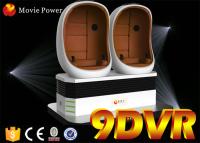 China With Hi-Tech VR Technology 9d Action Cinemas Children Entertainment Funny Motion Cinema Simulator for sale