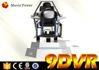 China Furious Speed VR Racing 9D Simulator Great Experience For Business Street for sale