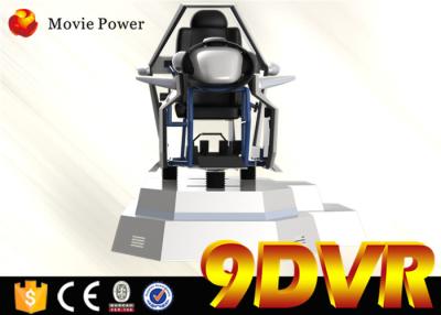 China Furious Speed VR Racing 9D Simulator Great Experience For Business Street for sale