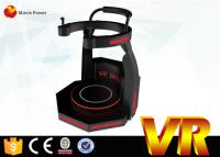 China Gun Shooting VR Game Machine 9d VR Simulator For Standing VR Shooting Games for sale