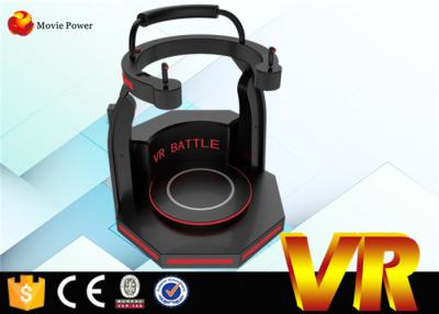 China Interactive  Free Battle 9D Action Cinema / Game Machine 360 Degree VR 9D Sinema for sale
