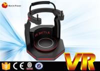 China HTC Vive Standing Up 9D VR Gun Shooting Machine Virtual Reality Simulator Ride for sale