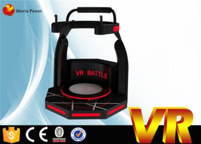 China SGS Approval VR 9D Movie Theater Simulator 360 Degree For Kids Game Machine for sale