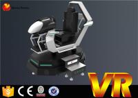China Arcade Racing Car Driving 9D VR Cinema Game Machine Simulator With 360 Vr Glasses for sale