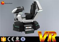 China 3 Dof Motion Platform Dynamic Vr Cinema 9d Vr Car Racing Simulator High End for sale