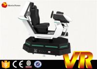 China Crazy Vr Racing Car 9d Virtual Reality Cinema Removable Car Games Simulator for sale