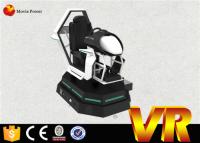 China Car Racing 9D Simulator Amazing Virtual Reality Interactive Driving Game Machine for sale
