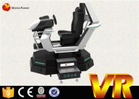 China 360 Degrees Rotate theme park a new experience for you 9d vr car racing simulator game machine for sale