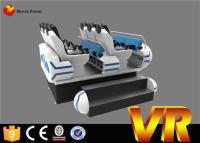 China Fashion Cool Appearance Vr 9d Cinema Simulator With Immersive Experience for sale