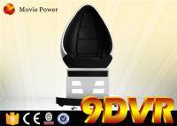 China Popular Entertainment Equipment 9d Vr Cinema With 1/2/3 Seats for sale