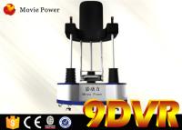 China Amusement Park 9d Standing Up Vr  Cinema From Purple Horn  for Sales for sale