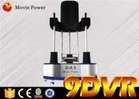 China Amazing Indoor Game Standing Up 9d Vr Cinema HQ VR Glasses For Shopping Mall for sale