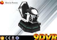 China Fashion Racing Car Games Free Download 9d Cinema Simulator 225 KG for Park for sale