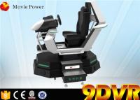 China 1 Cabin Virtual Reality 9d Simulator Arcade Racing Car Game 9d Cinema Simulator for sale