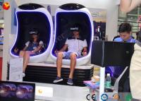 China Dynamic 9D VR Cinema 1 2 3 6 9 Seats 360 Visual Movies 9D Action Cinema for sale
