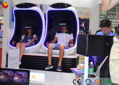 China Dynamic 9D VR Cinema 1 2 3 6 9 Seats 360 Visual Movies 9D Action Cinema for sale